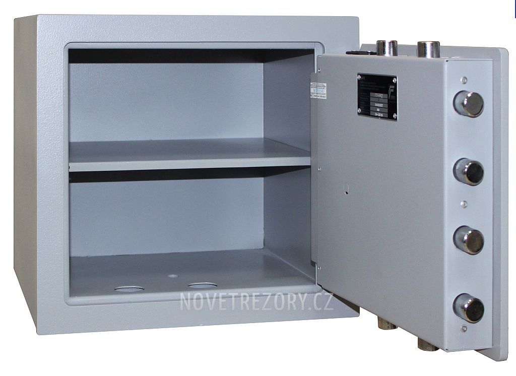 Trezor EURO CLE I. 40K I.BT EN 1143-1 / 89 kg - NoveTrezory.cz